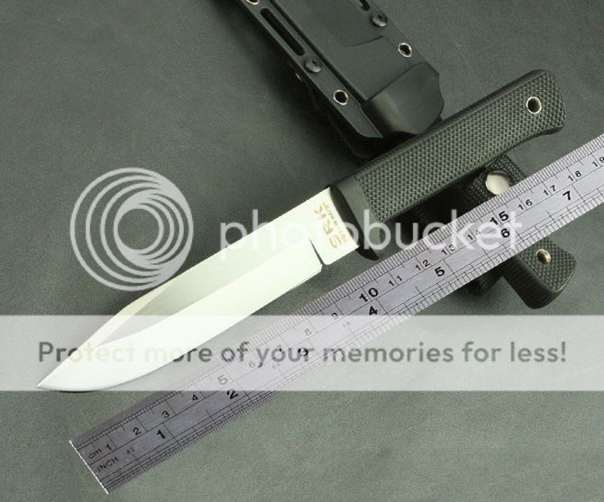 Mini History of Cold Steel SRK and Recon Tanto | BladeForums.com