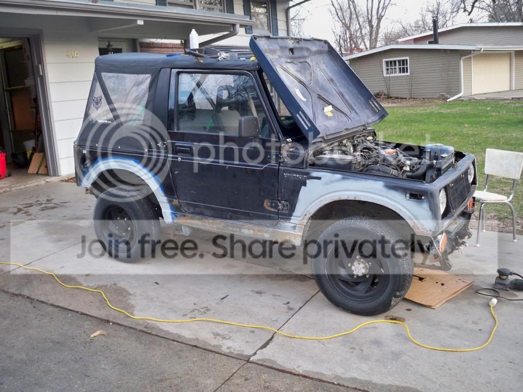 WL: 1986 samurai mtdi swap | TDIClub Forums