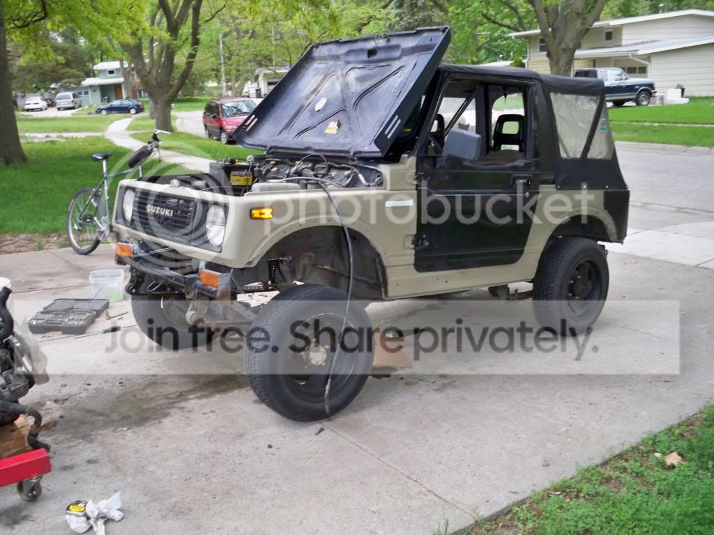 WL: 1986 samurai mtdi swap | TDIClub Forums