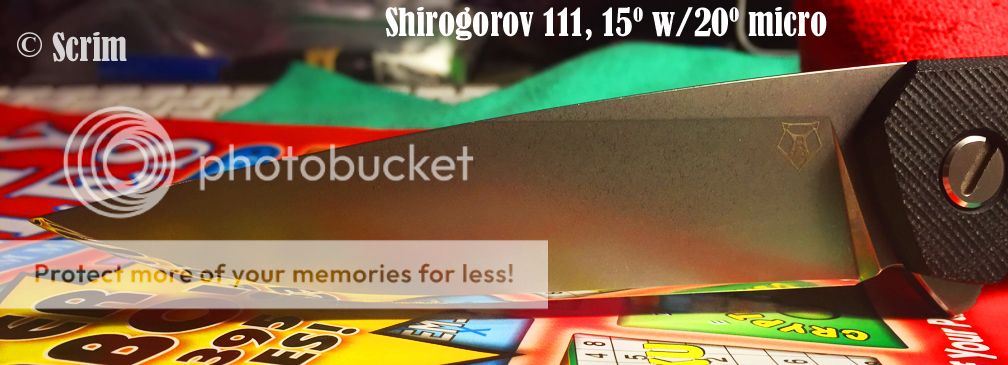 The Bears' Den--Shirogorov Showcase | BladeForums.com