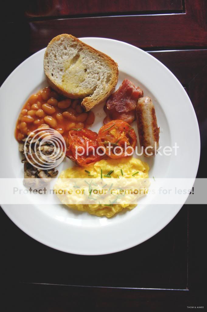 An Ode to England | Thom & Aimee