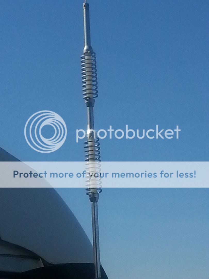 unique oddball antennas | TruckersReport.com Trucking Forum | #1 CDL ...