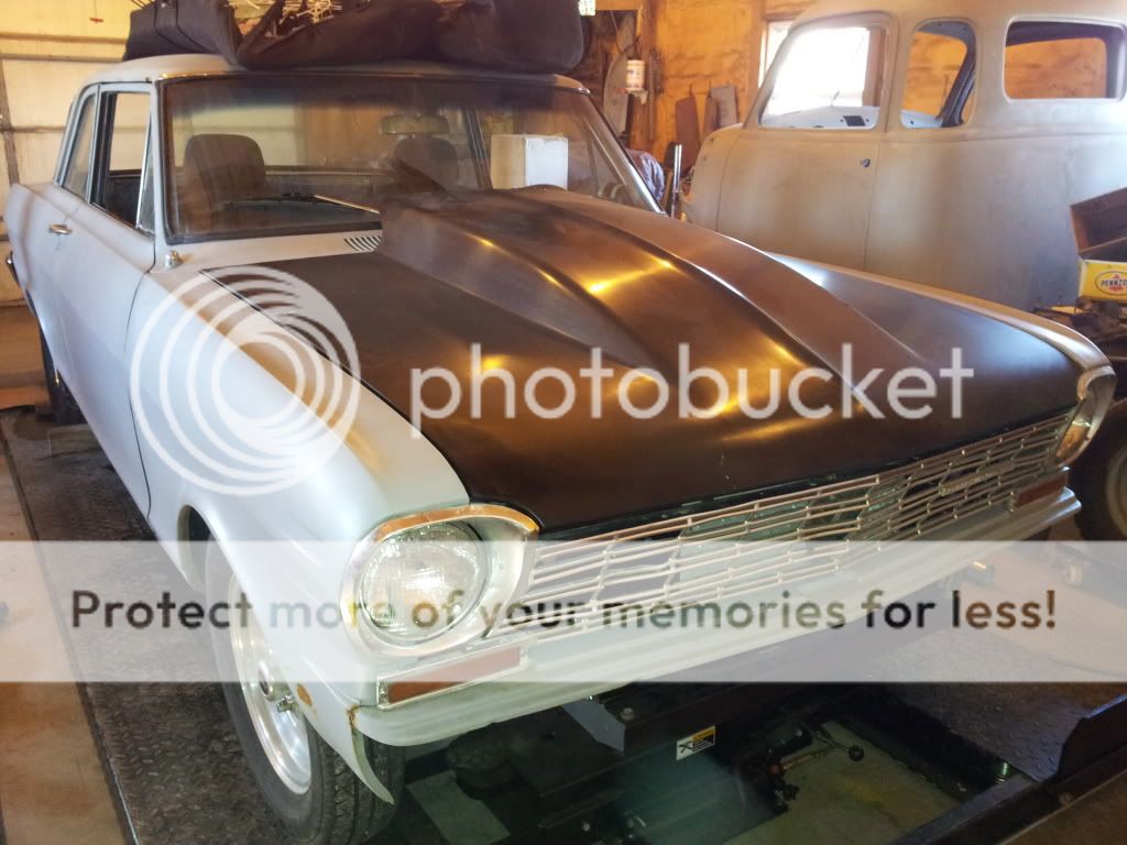 64chevy - 1964 Chevy II, 2dr post | Chevy Nova Forum