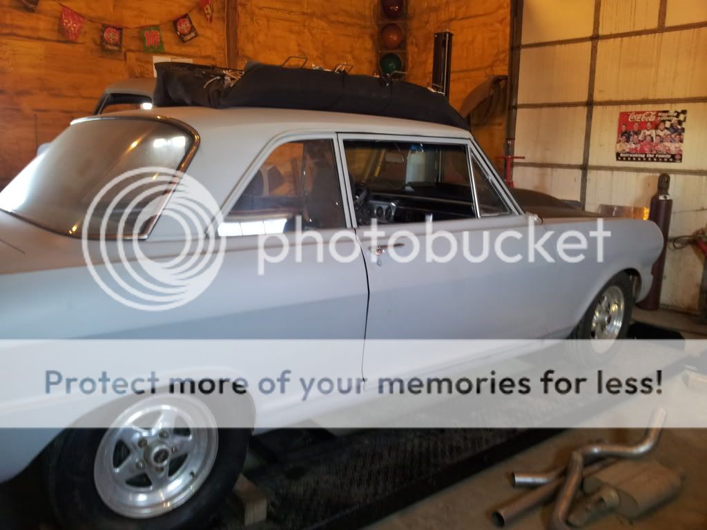 64chevy - 1964 Chevy II, 2dr post | Chevy Nova Forum