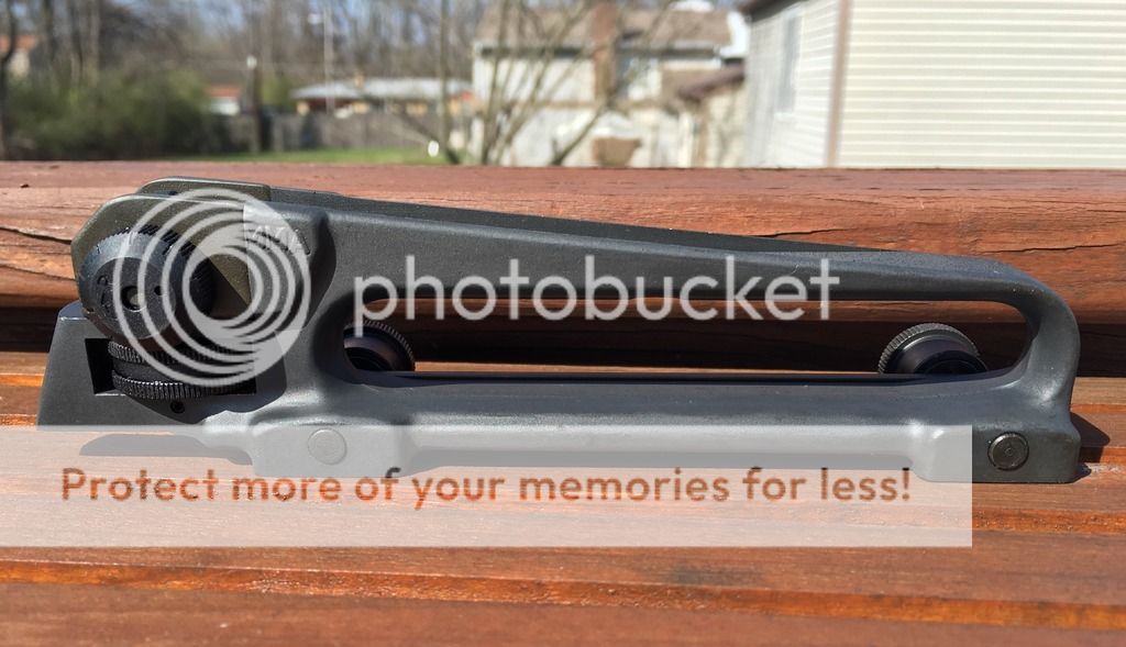 Colt Carry Handle Forge Mark > AR Discussions > AR15.COM