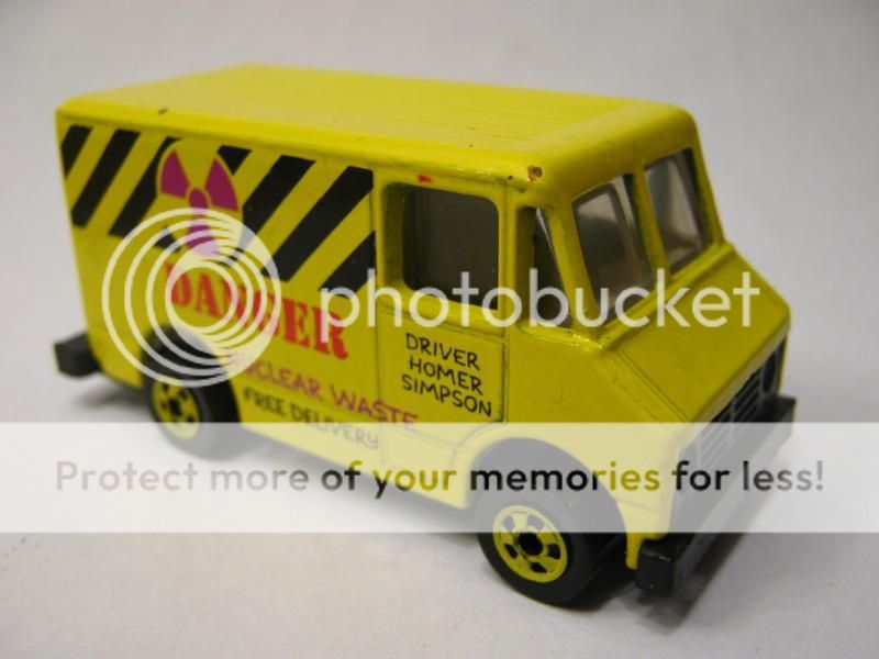 Hot Wheels Collectors Association Forum - Articulo (Cars): Vans ...