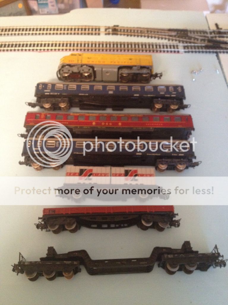 Marklin stuff | Model Train Forum