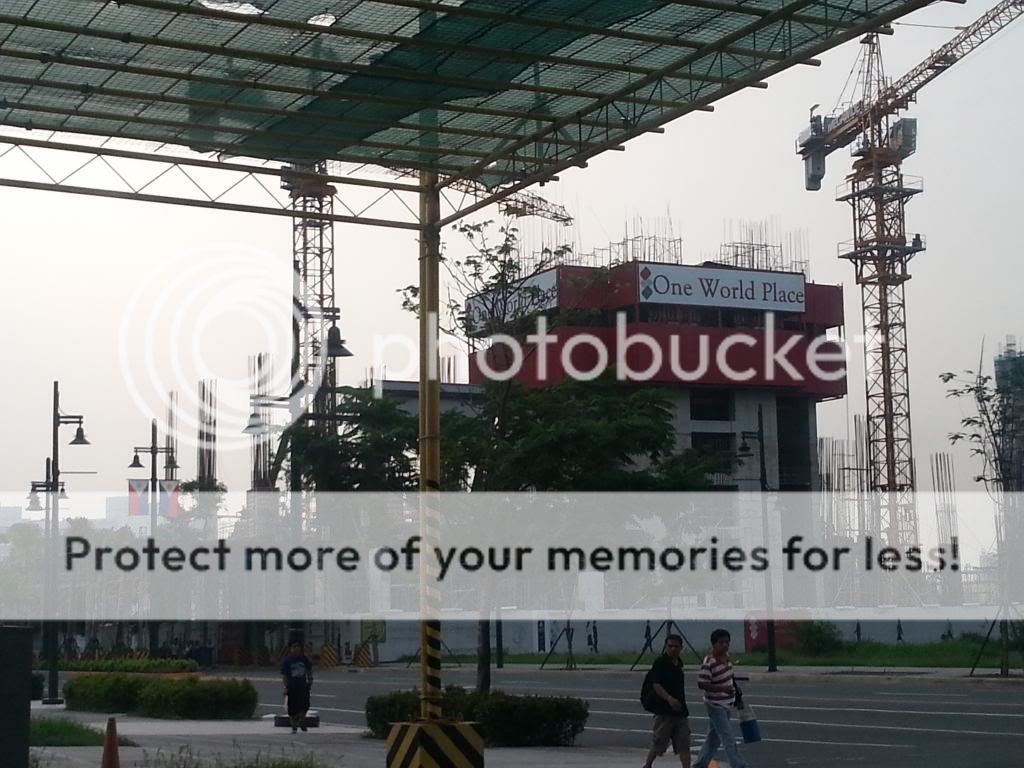 BGC | One World Place | 129m | 35 fl | Page 3 | SkyscraperCity Forum