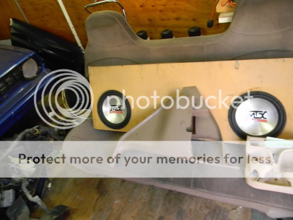 OBS Single Cab Sub Box | Ford Power Stroke Nation