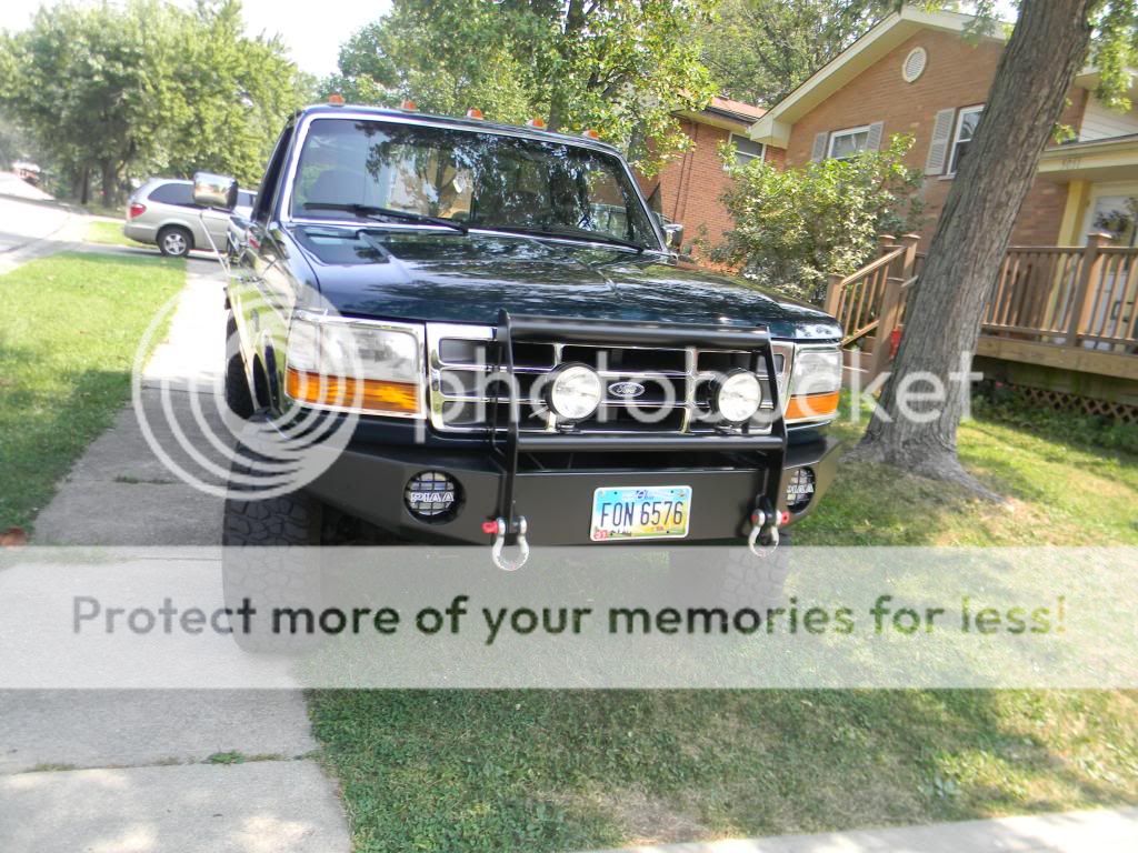 I need a new front bumper - Ford Truck Enthusiasts Forums