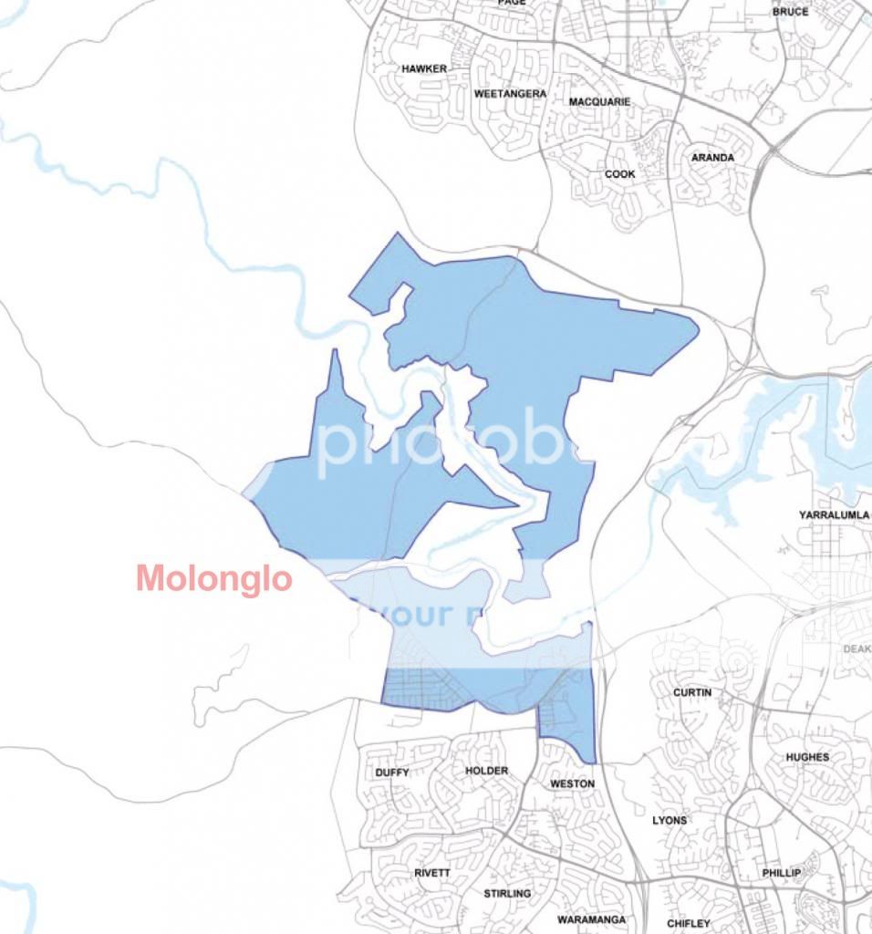 Canberra Road and Infrastructure Projects | SkyscraperCity Forum