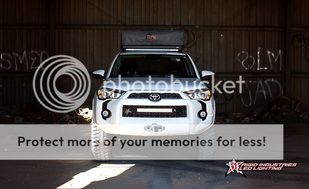 5th Gen T4R Hidden Winch Mount - Toyota 4Runner Forum - Largest 4Runner ...