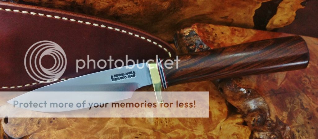 Randalls - Model 26 and Model 5-4 with beautiful Desert Ironwood ...