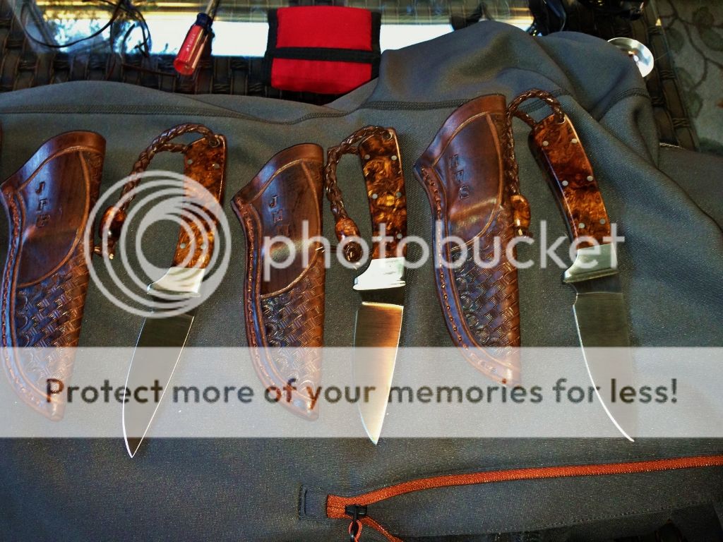 Jantz blades | BladeForums.com