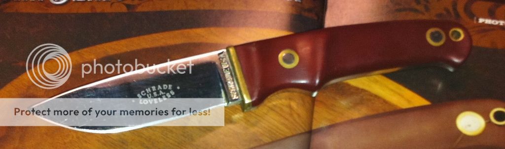 Schrade Loveless PH1 | BladeForums.com