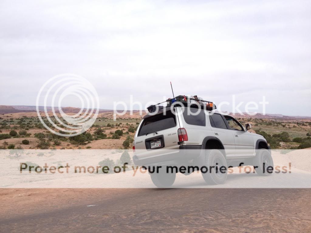 Anyone have Level 8 Tracker Wheels? - Toyota 4Runner Forum - Largest ...