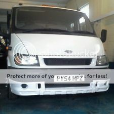 Ford Transit Forum • View topic - MK6 Sport kit (Re upload)