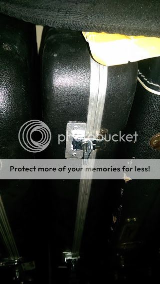 Hard Shell Case Latch Repair | Ibanez JEM Forum