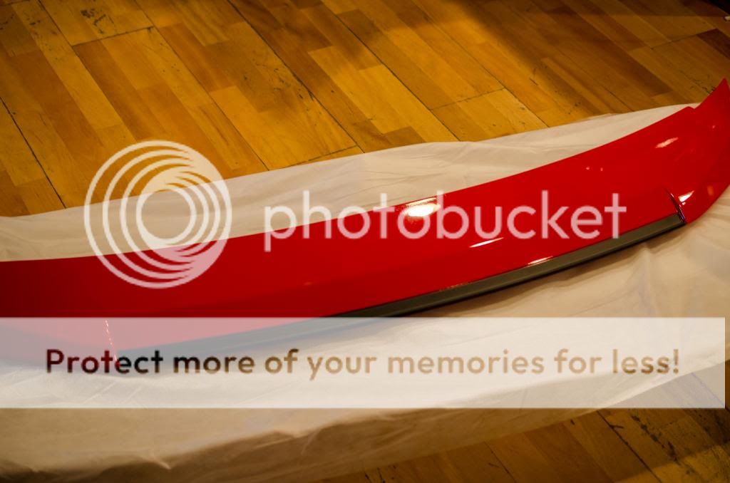 2011-2014 GT500 Wing Installion | Ford Mustang Forum