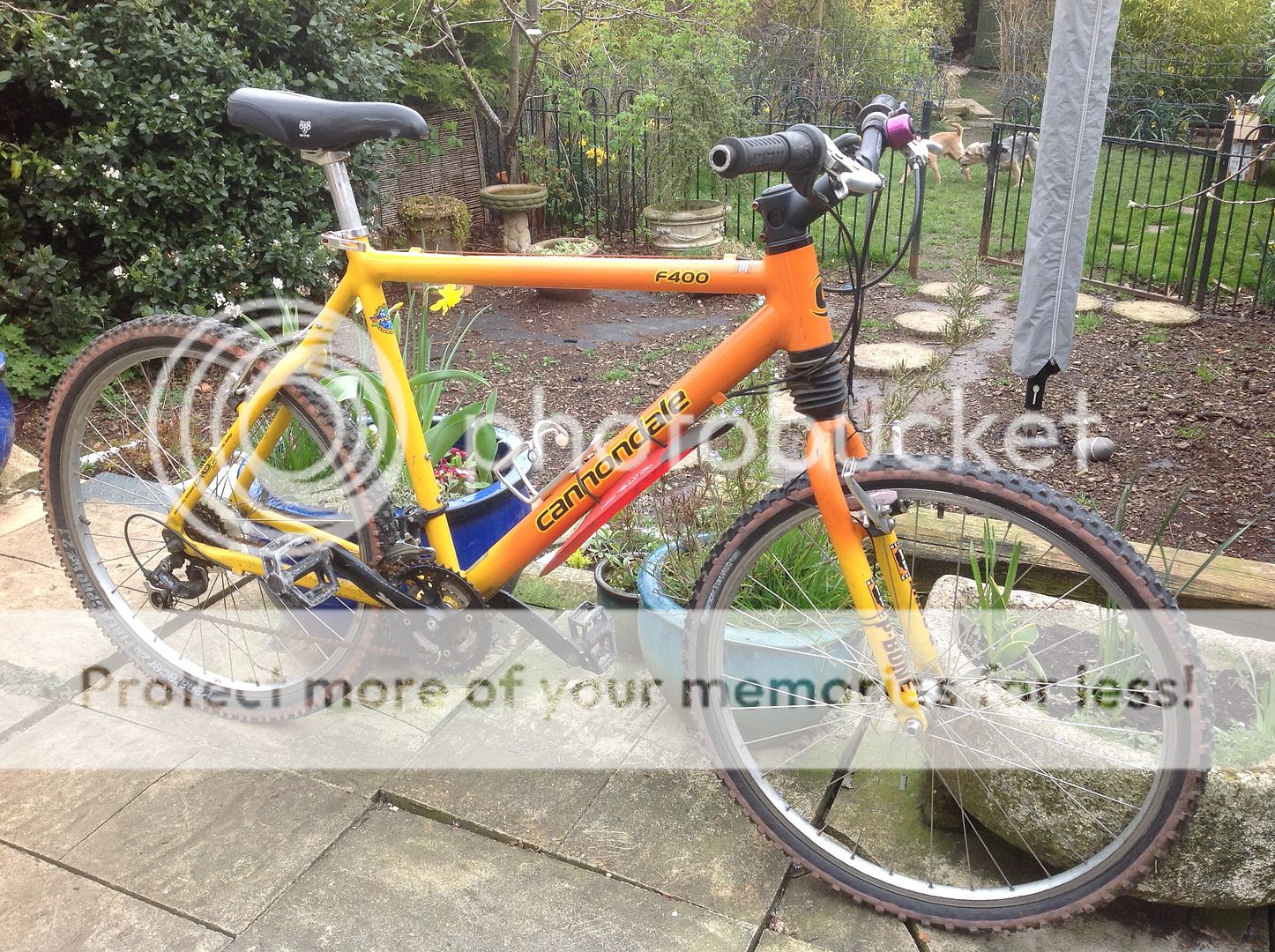 Is it worth the effort? Headshok cannondale | Retrobike