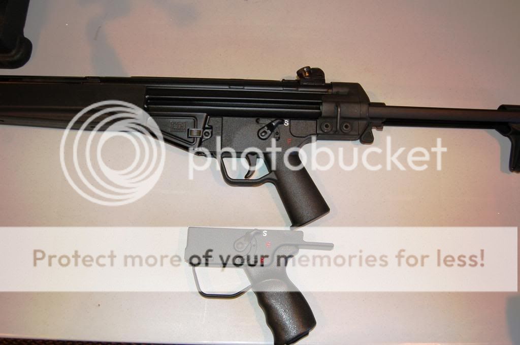 PTR-91K with new A3 Retractable Stock & Metal lower! - Page 2 - Calguns.net