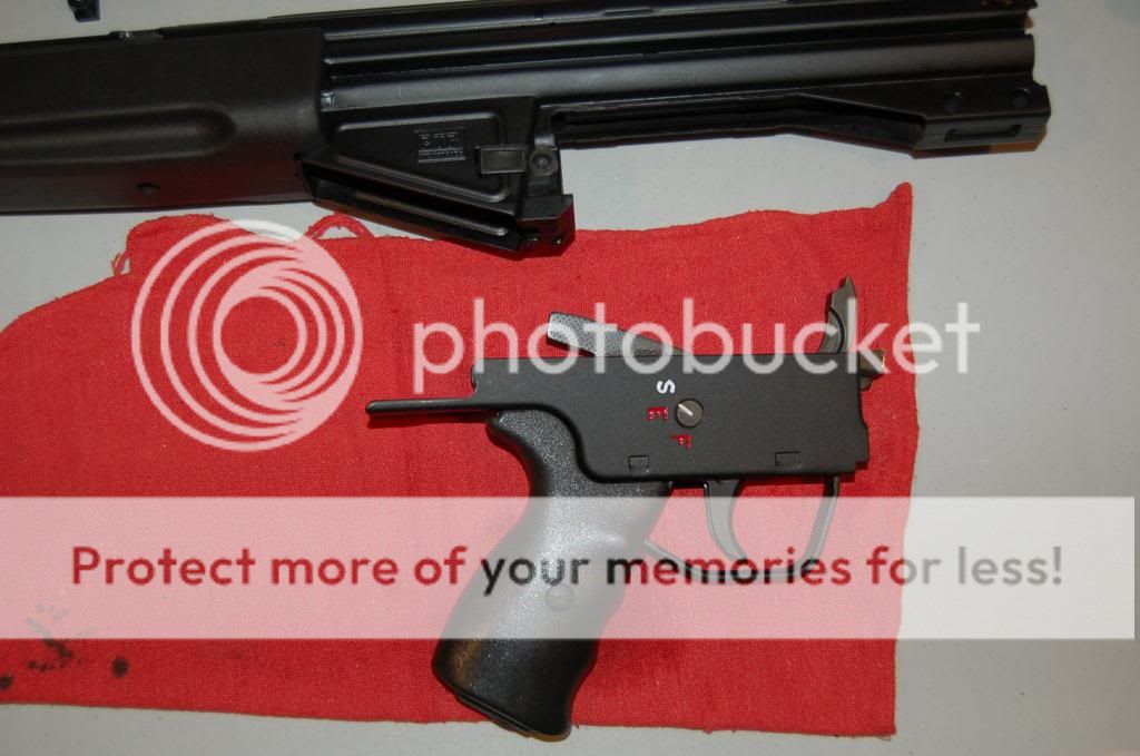 PTR-91K with new A3 Retractable Stock & Metal lower! - Page 2 - Calguns.net