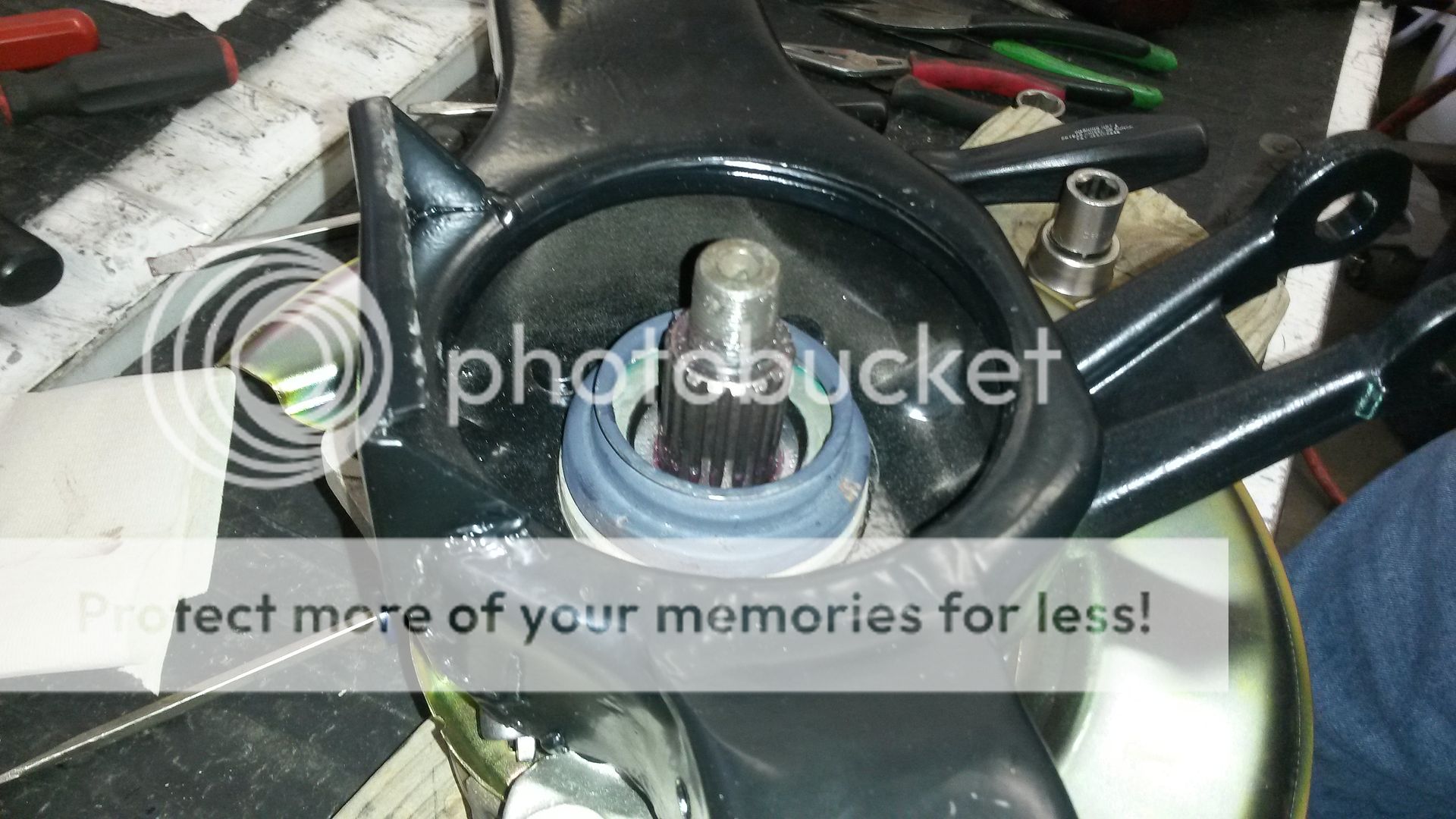 Speed Direct's Shark Bite Rear Suspension Conversion - Page 2 ...