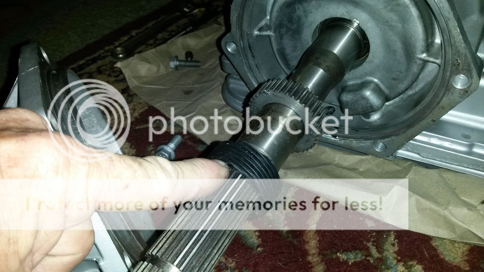 LSx/4L60e Transmission Mechanical Speedometer Mod | Corvette Forum ...