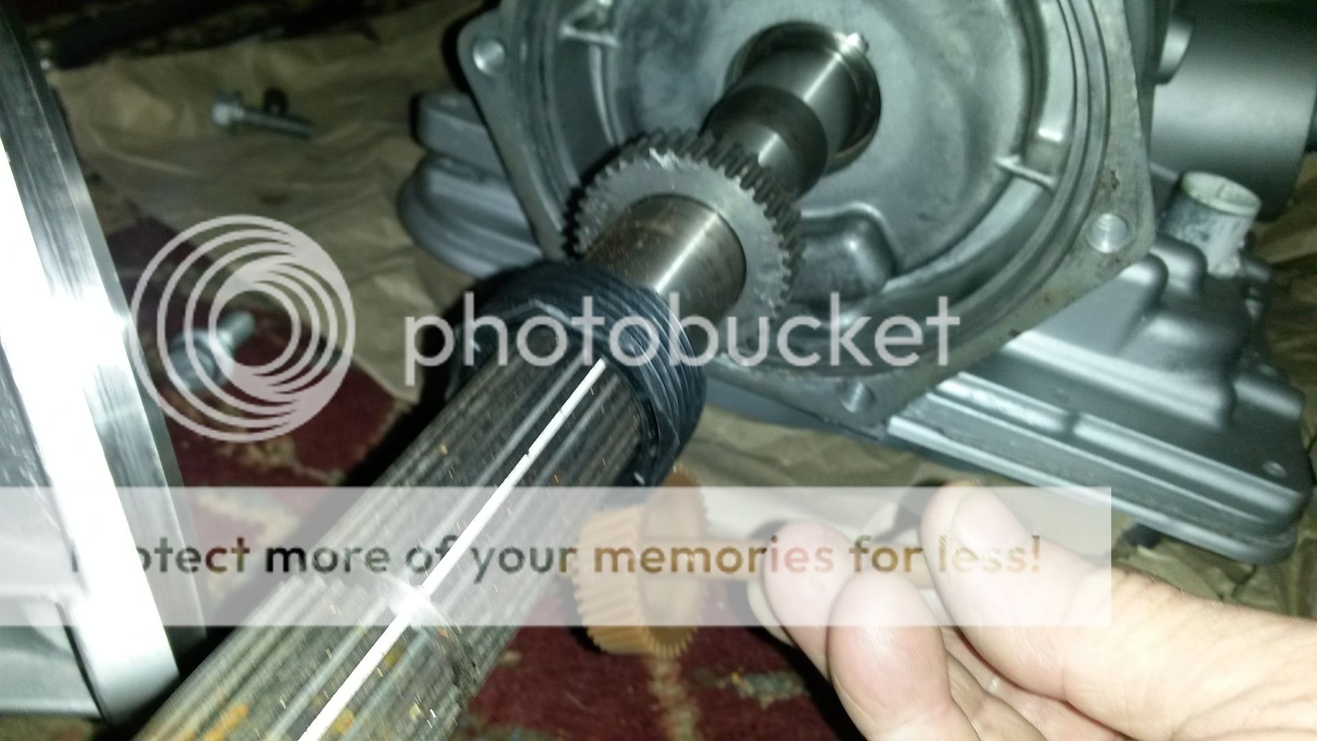 LSx/4L60e Transmission Mechanical Speedometer Mod | Corvette Forum ...