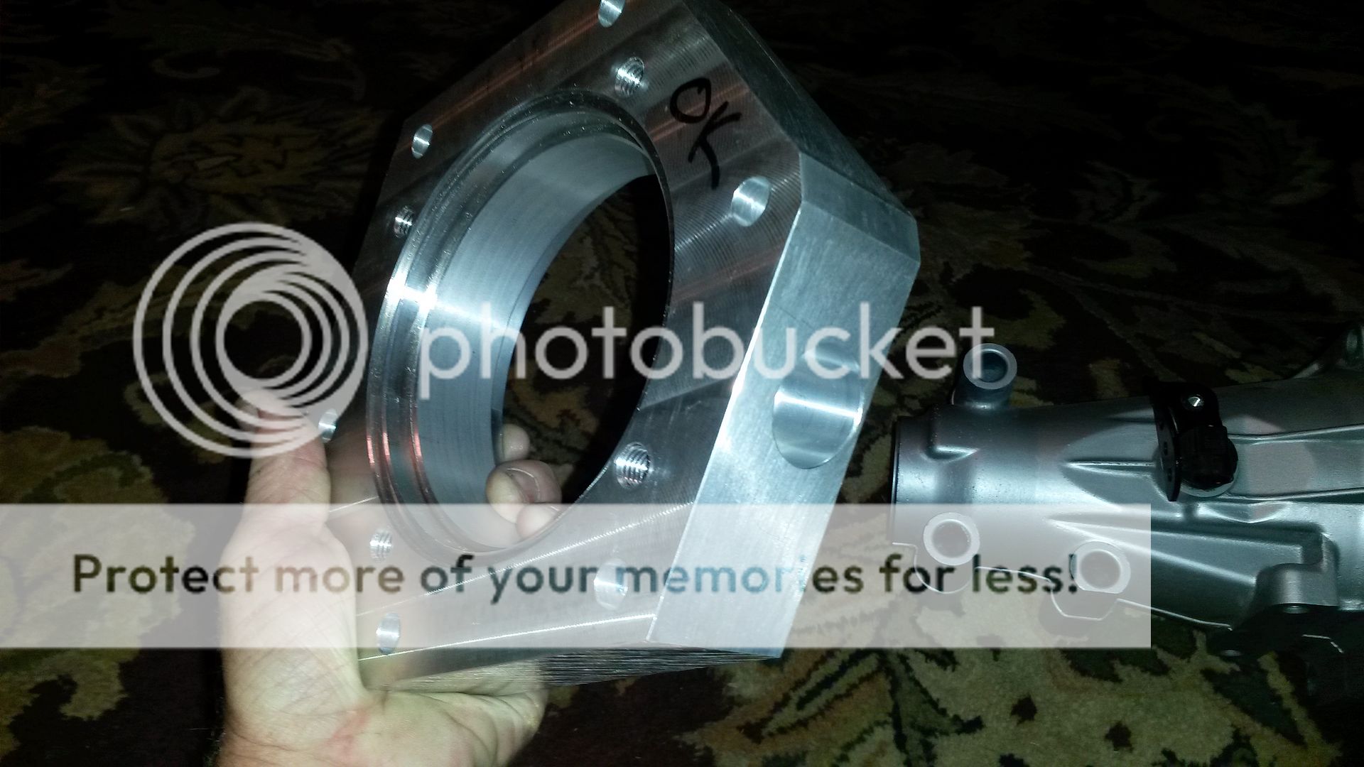 LSx/4L60e Transmission Mechanical Speedometer Mod | Corvette Forum ...