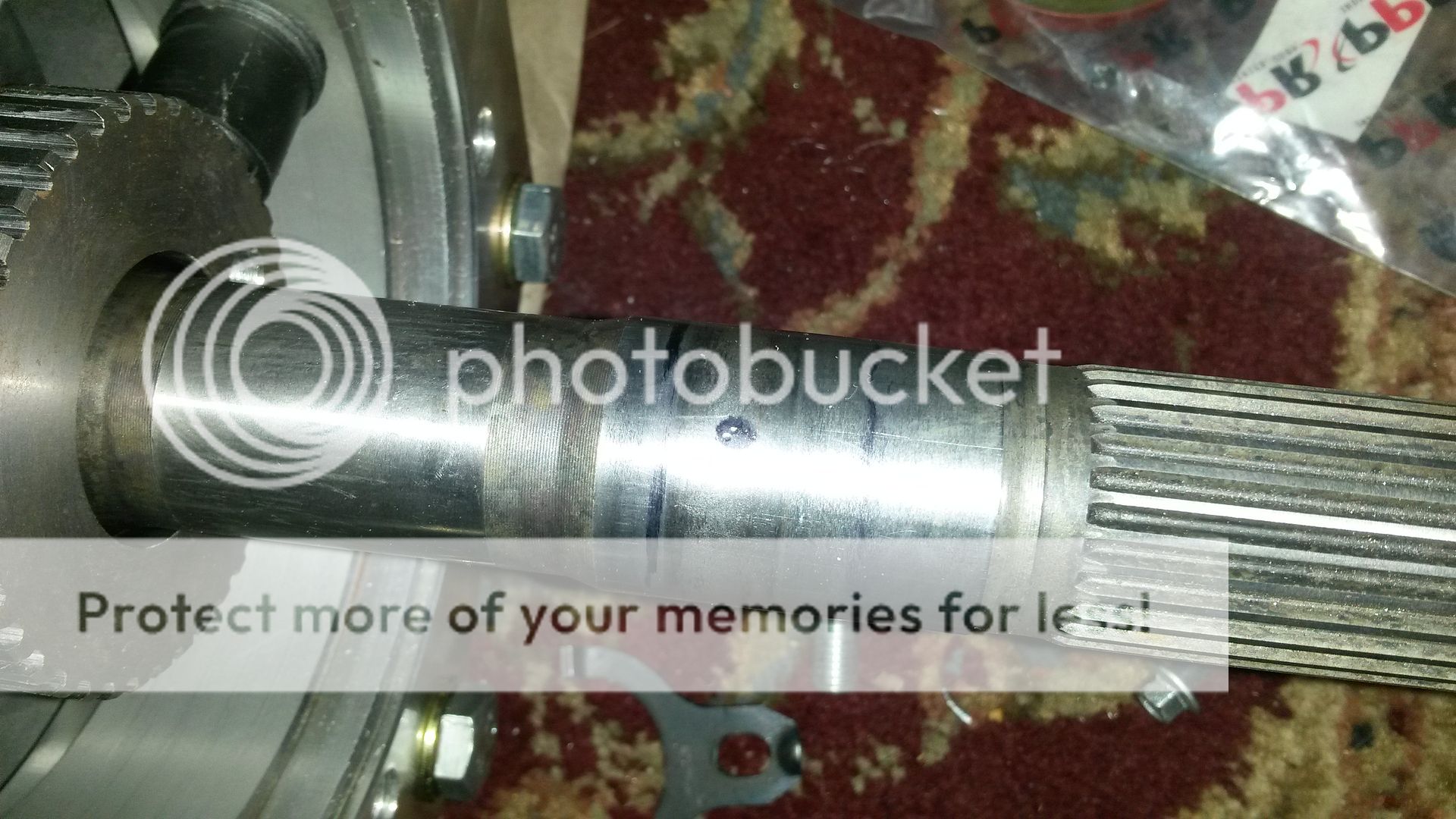 LSx/4L60e Transmission Mechanical Speedometer Mod | Corvette Forum ...