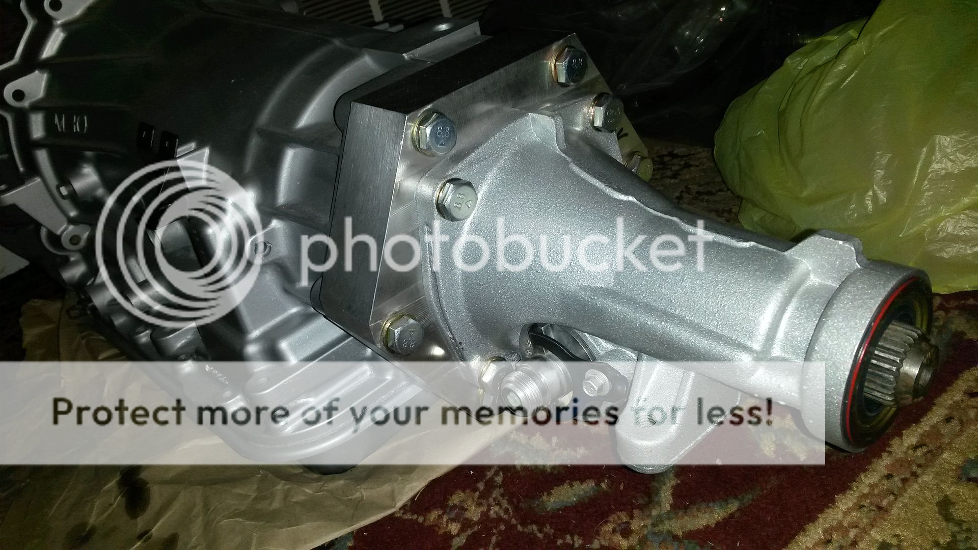 LSx/4L60e Transmission Mechanical Speedometer Mod | Corvette Forum ...