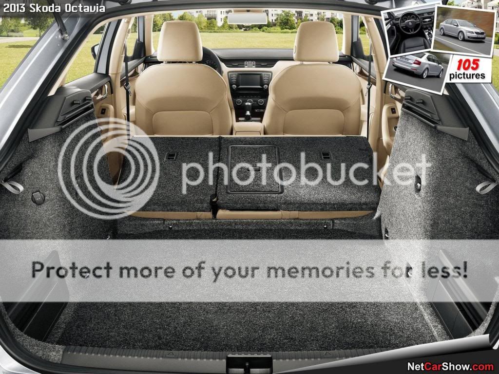 Boot storage kit? - Skoda Octavia Mk3 (2013 - 2020) - BRISKODA